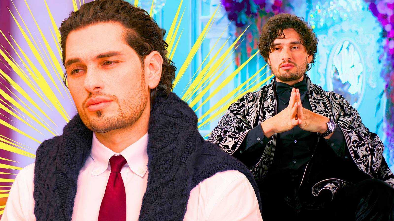 Dubai Bling: Ebraheem's Love Life Secrets Exposed (His Divorce With ...