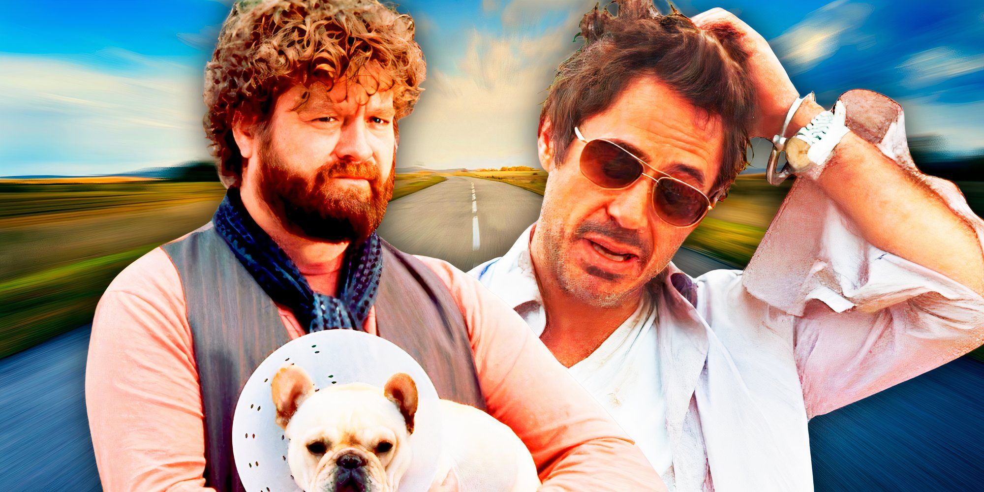 Zach Galifianakis Movies