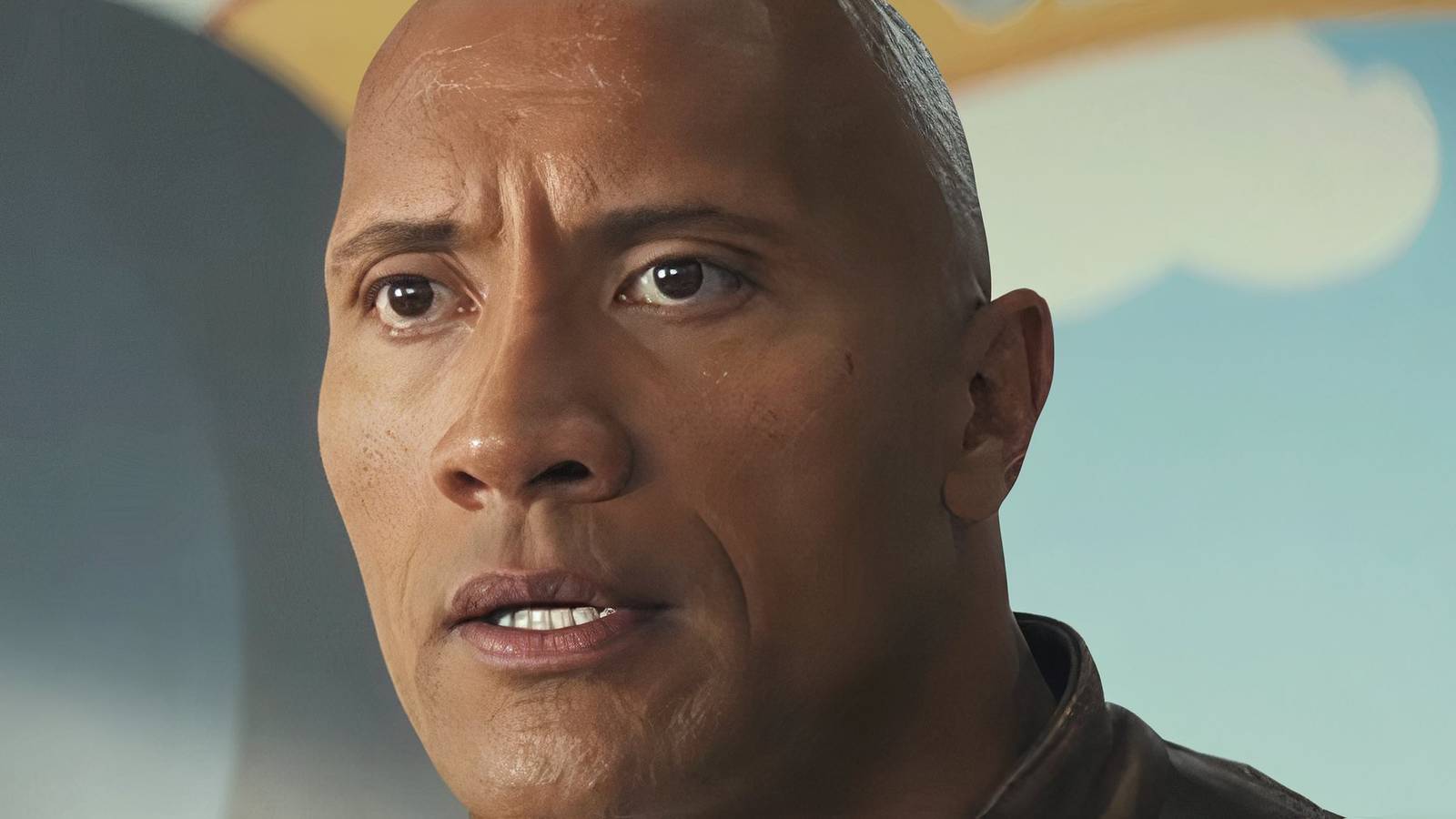 Dwayne Johnson Gros Dwayne 'The Rock' Johnson Is 'very Rude' And Not