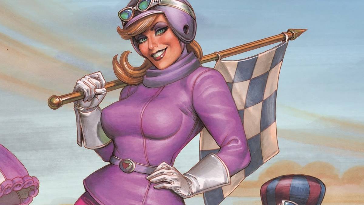 "The Fast and the Frivolous": Wacky Races Is Back, And Its Comeback Is ...