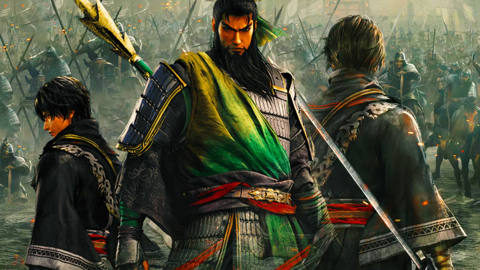 Dynasty Warriors: Origins - How To Reforge & Upgrade Weapons