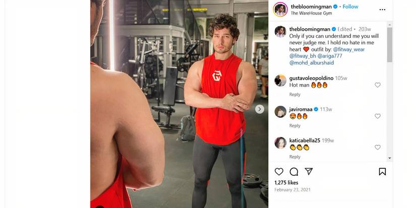 Dubai Bling: Ebraheem's Unrecognizable Throwbacks Show His Shocking ...