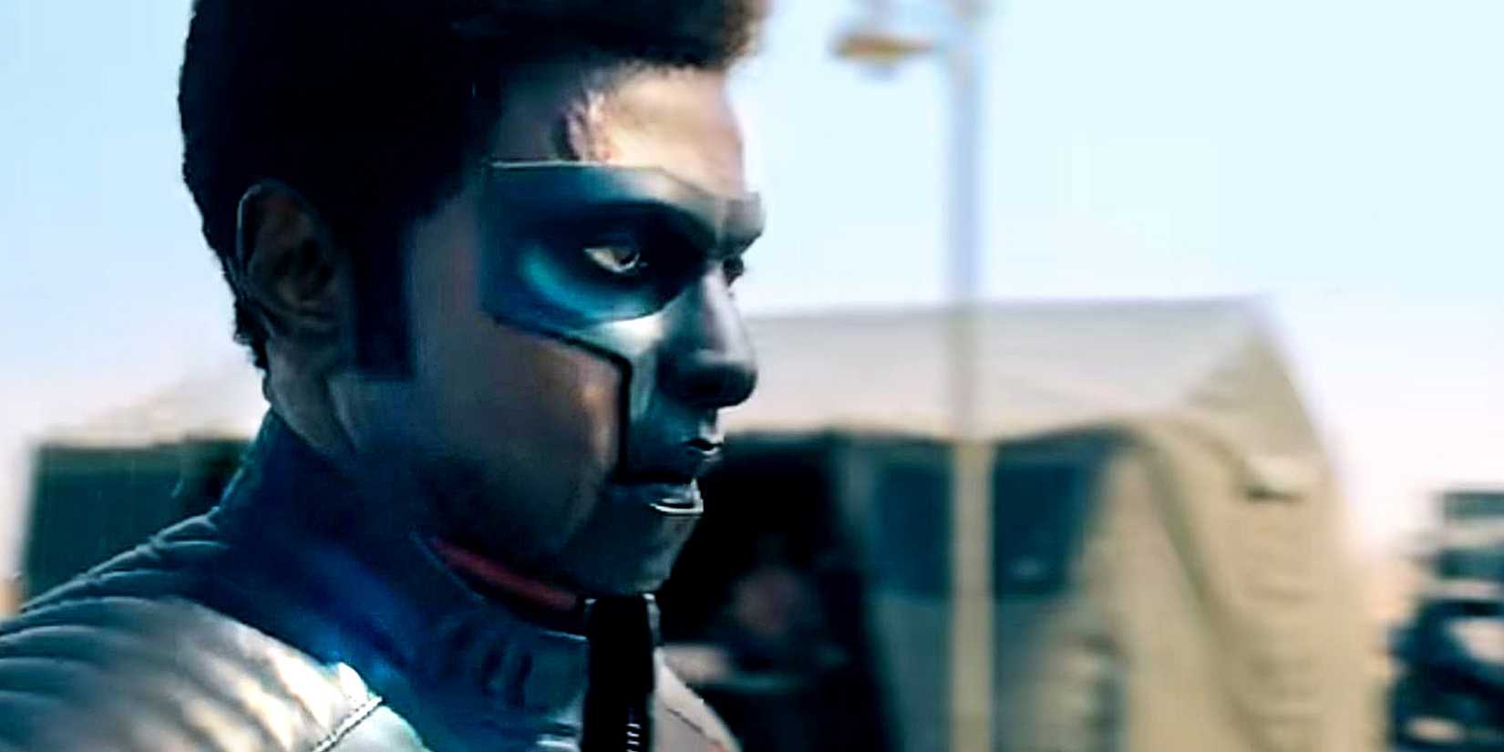 "We Don't Talk About That:" Superman's Edi Gathegi Addresses His ...