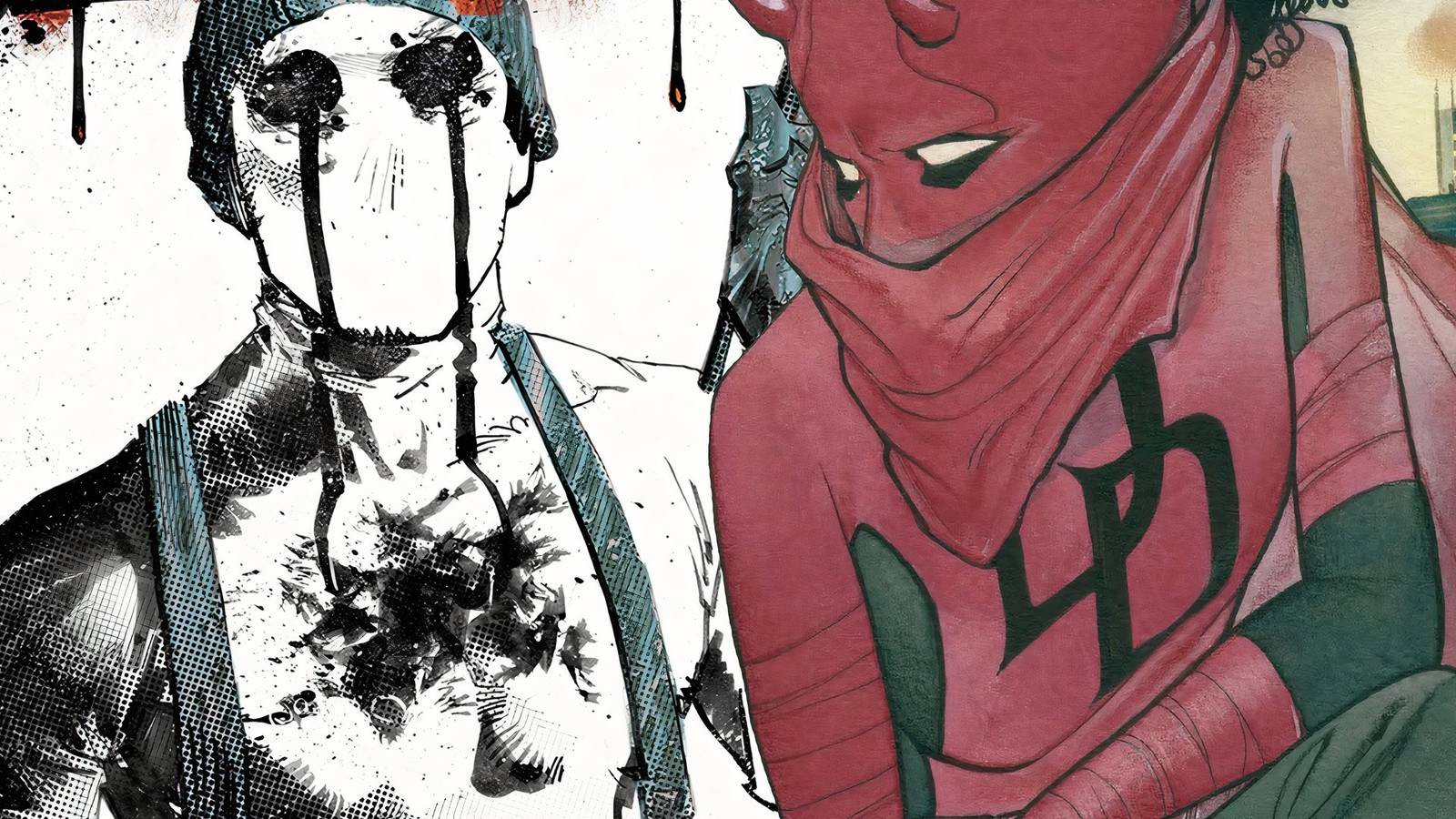 Daredevil Lore Debuts a New Version of Muse as the Villain Enters the MCU