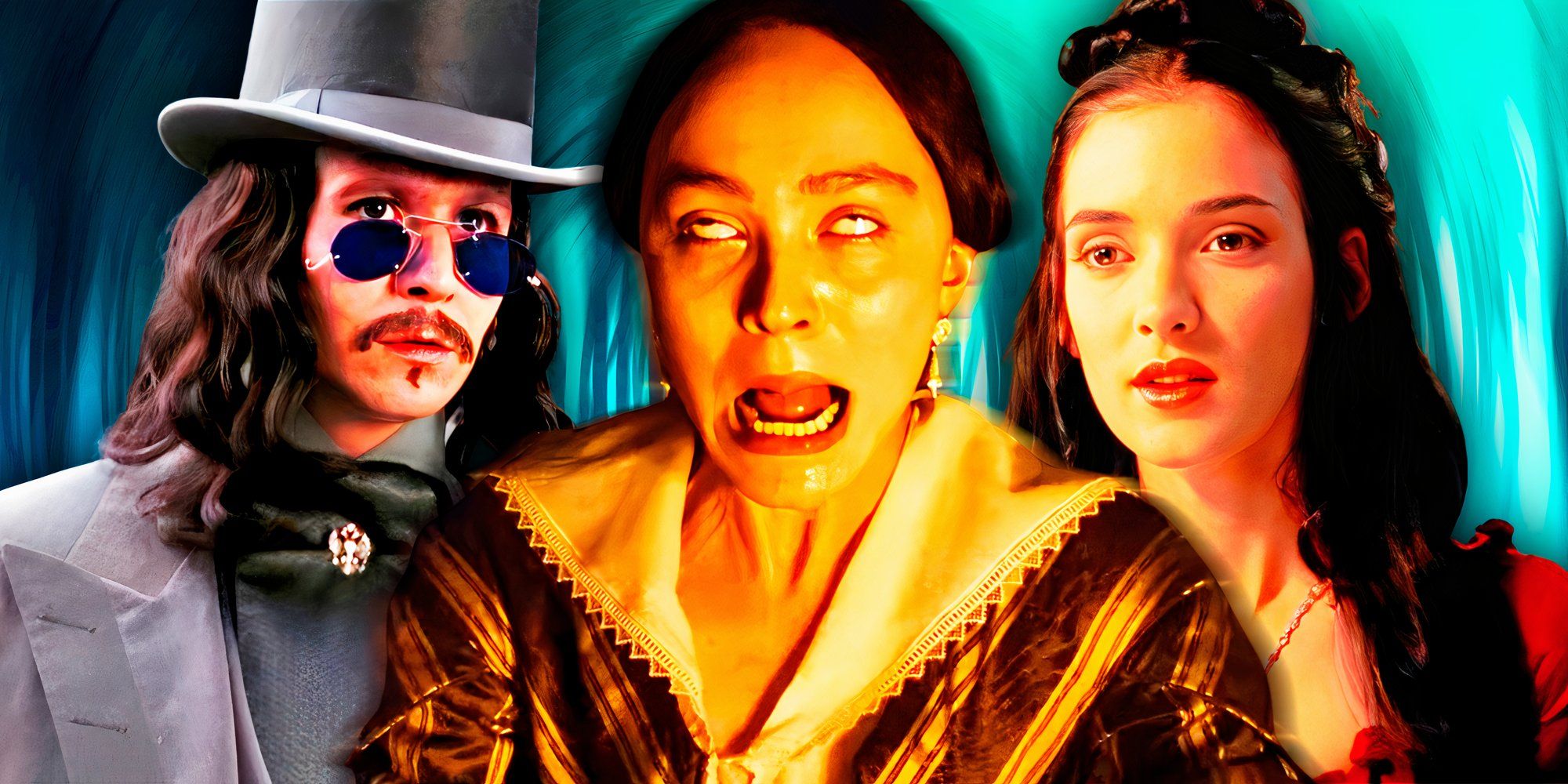 Ellen's Mystical Powers & Psychic Connection To Orlok In Nosferatu ...