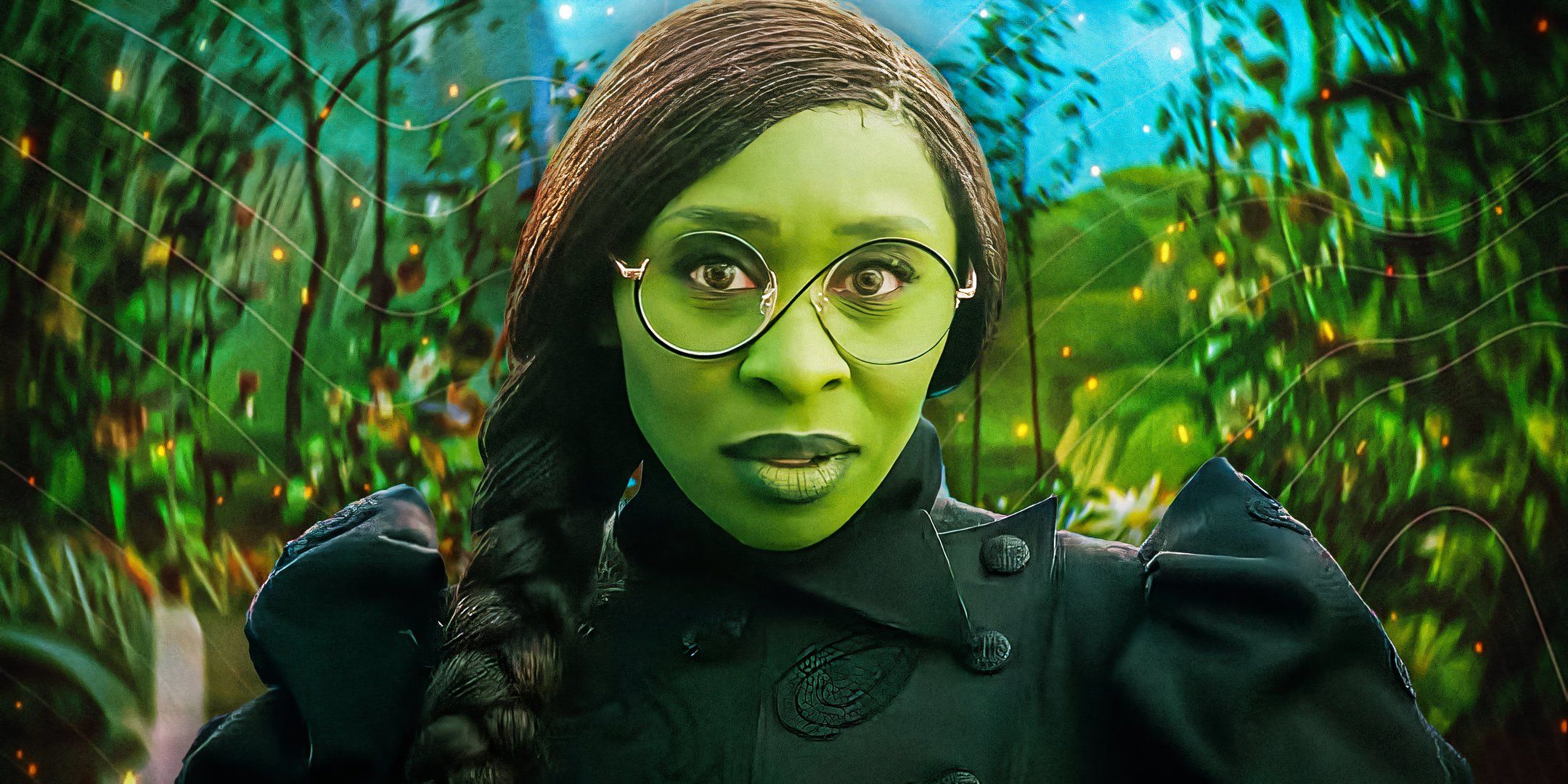 This Elphaba Detail In Wicked Is Secretly Another Wizard Of Oz Easter Egg