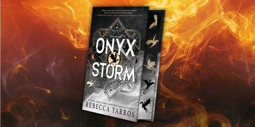 Onyx Storm: 10 Things To Remember Before The Book's Release