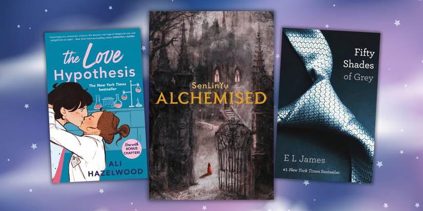 This Fanfic Turned Novel May Be The Most Anticipated Romantasy Book Release Of 2025