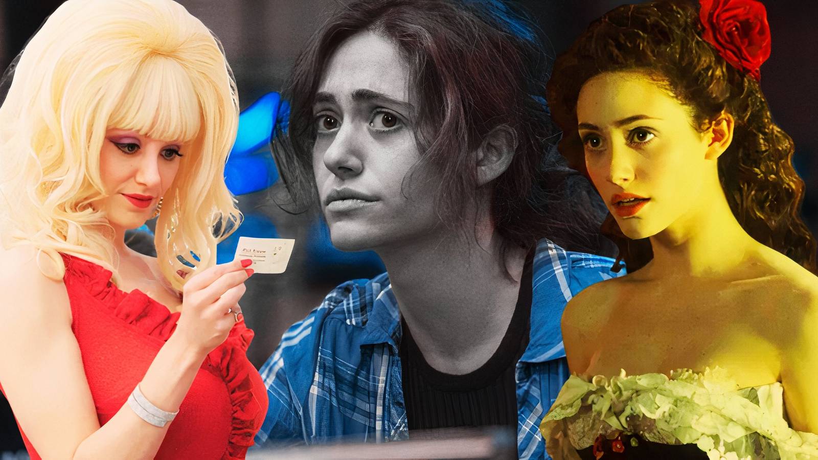 Emmy Rossum's 10 Best Movies And TV Shows