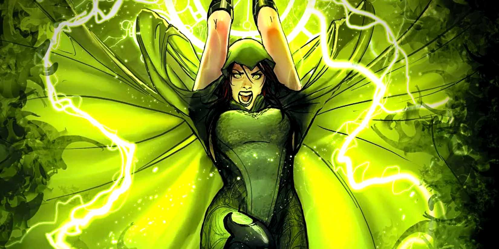 10 Strongest Female Villains In The DC Universe, Ranked