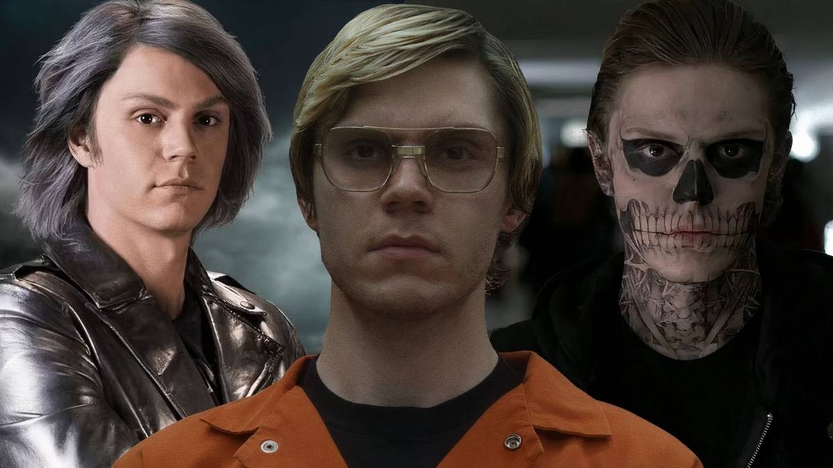 Evan Peters' 10 Best Movies And TV Shows