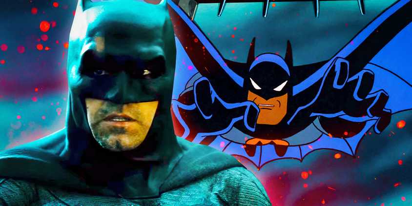 10 Ways Batman: The Animated Series Is Totally Different To Watch Now ...