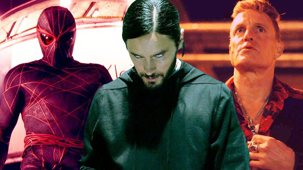 Every Marvel Villain In Sony's Spider-Man Universe, Ranked By Threat Level