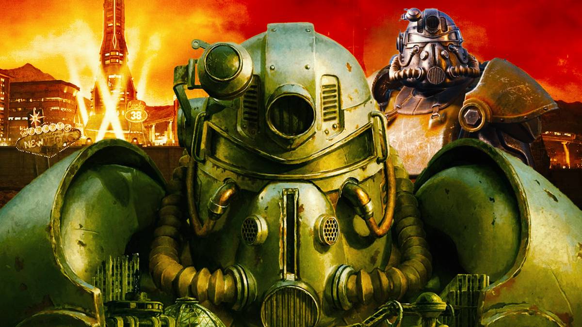 Fallout Finally Getting The Official Remake We've All Been Waiting For