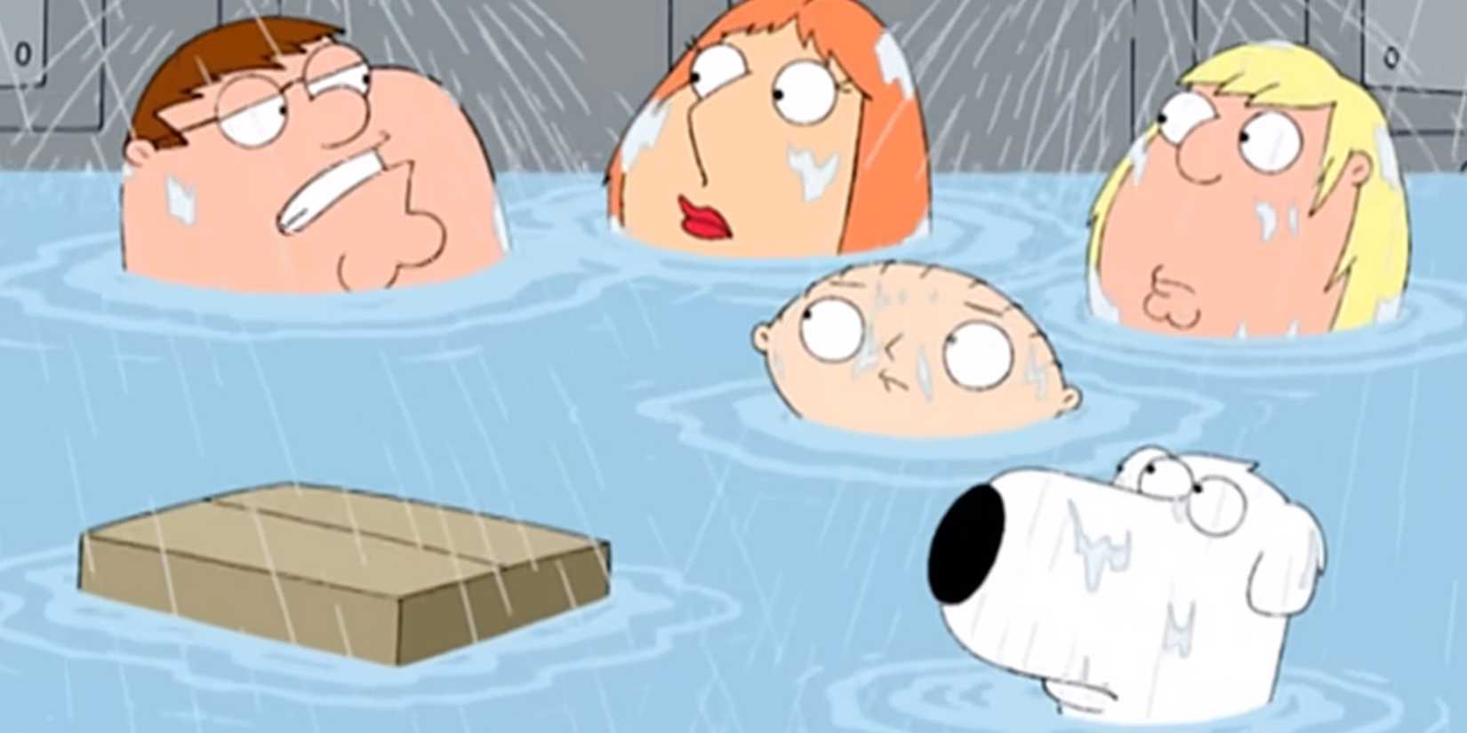 "It Insists Upon Itself": Seth MacFarlane Explains The Origin Of Viral ...