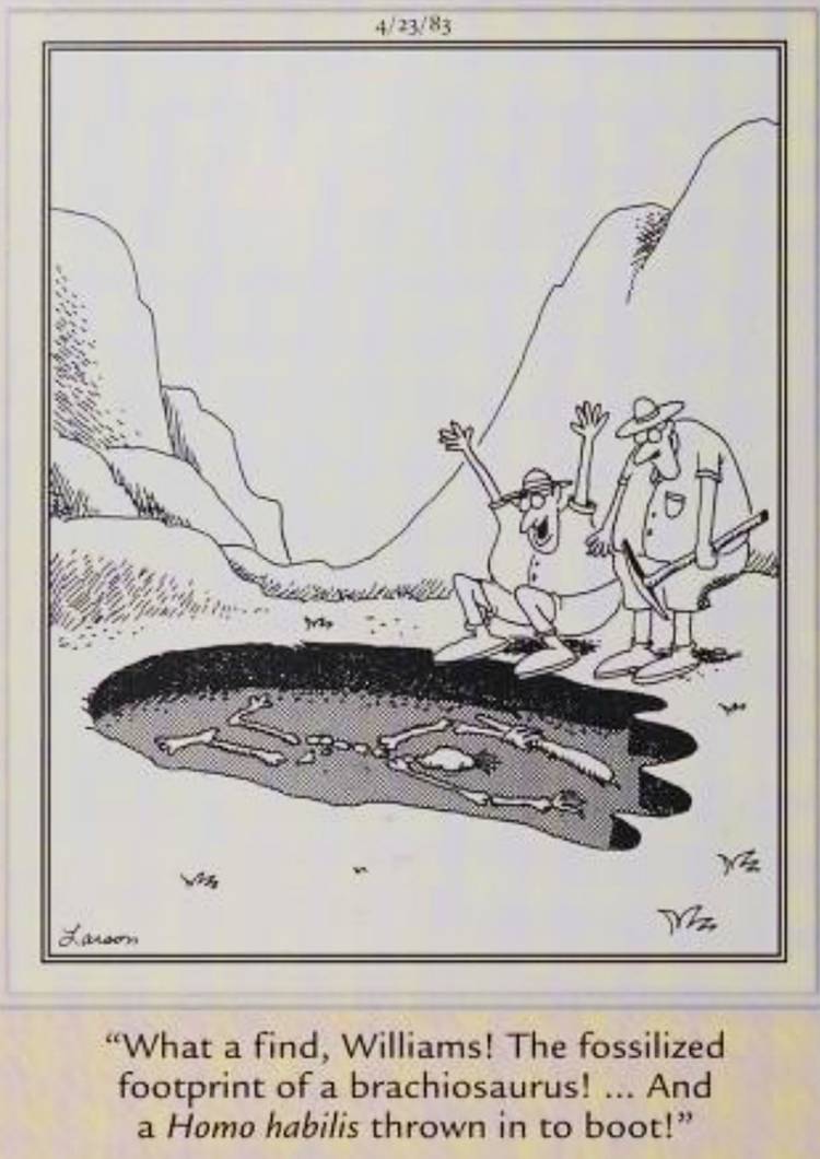 12 Far Side Comics From 1983 That Will Have You Shouting: "My God!"