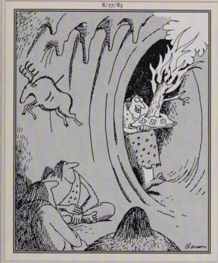 10 Funniest Far Side Comics That Make You Wonder If Human Civilization ...