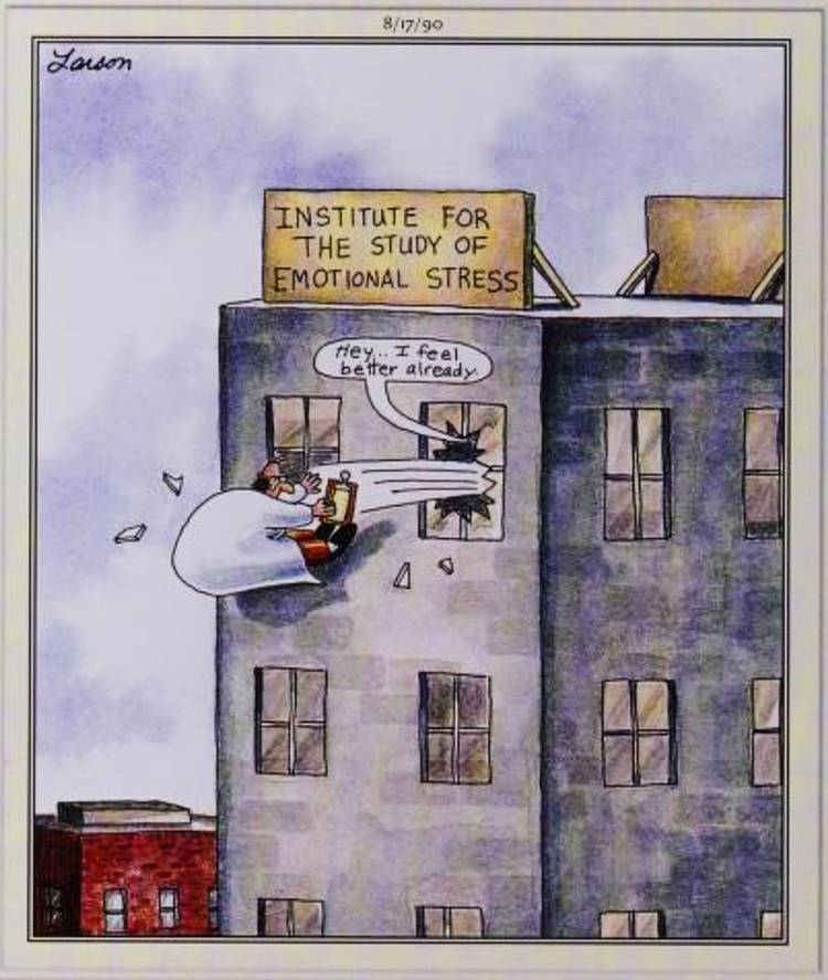 The Far Side Can Be Fun, But These 10 Comics Prove the Series Is ...
