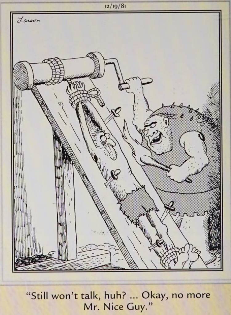 10 Dark Far Side Comics From 1981 That Helped Make Gary Larson Notorious