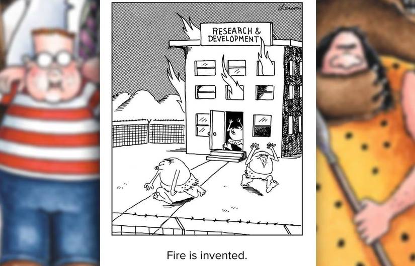 10 Funniest Far Side Comics That Prove Gary Larson's Humor Has No ...