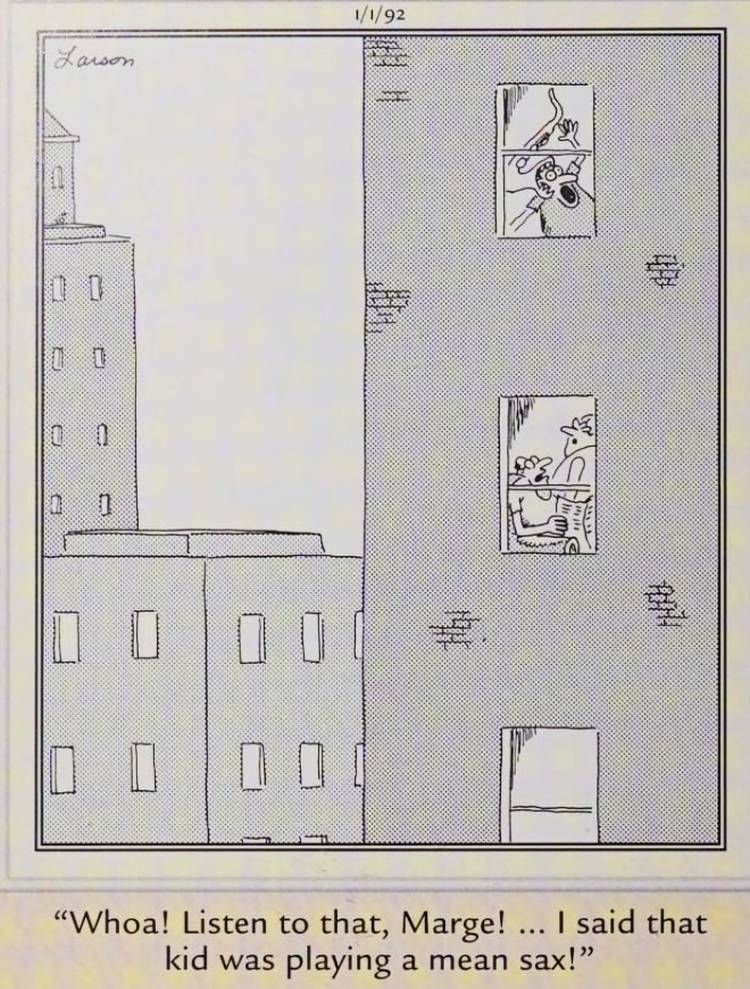 The Far Side Likes to Push Limits, But Even Its Most Controversial ...