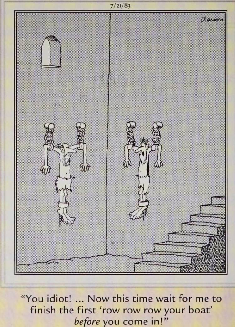 12 Far Side Comics From 1983 That Will Have You Shouting: "My God!"