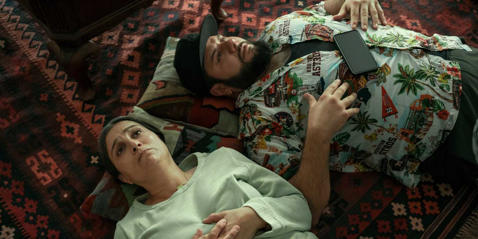 Netflix's Mo Cast & Character Guide