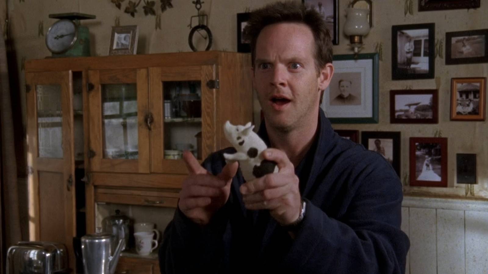 The Real Randy Disher Disappeared From Monk (And I'll Forever Miss Him)