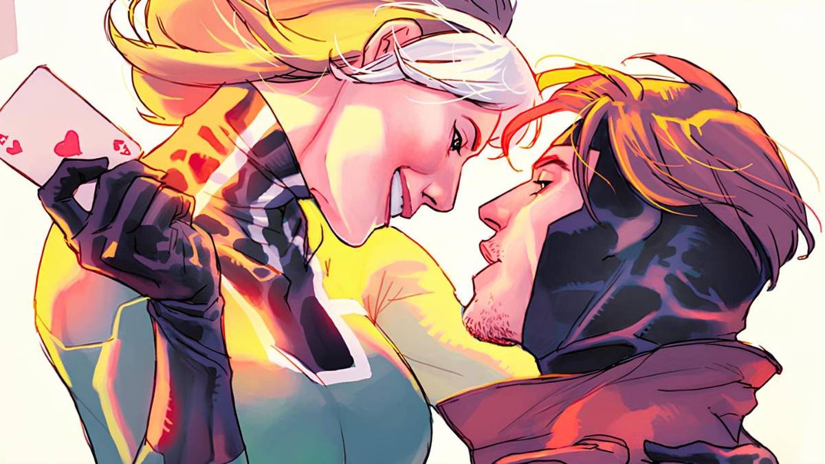 Gambit and Rogue's Romance Is Marvel's Greatest And One Creator Knows ...