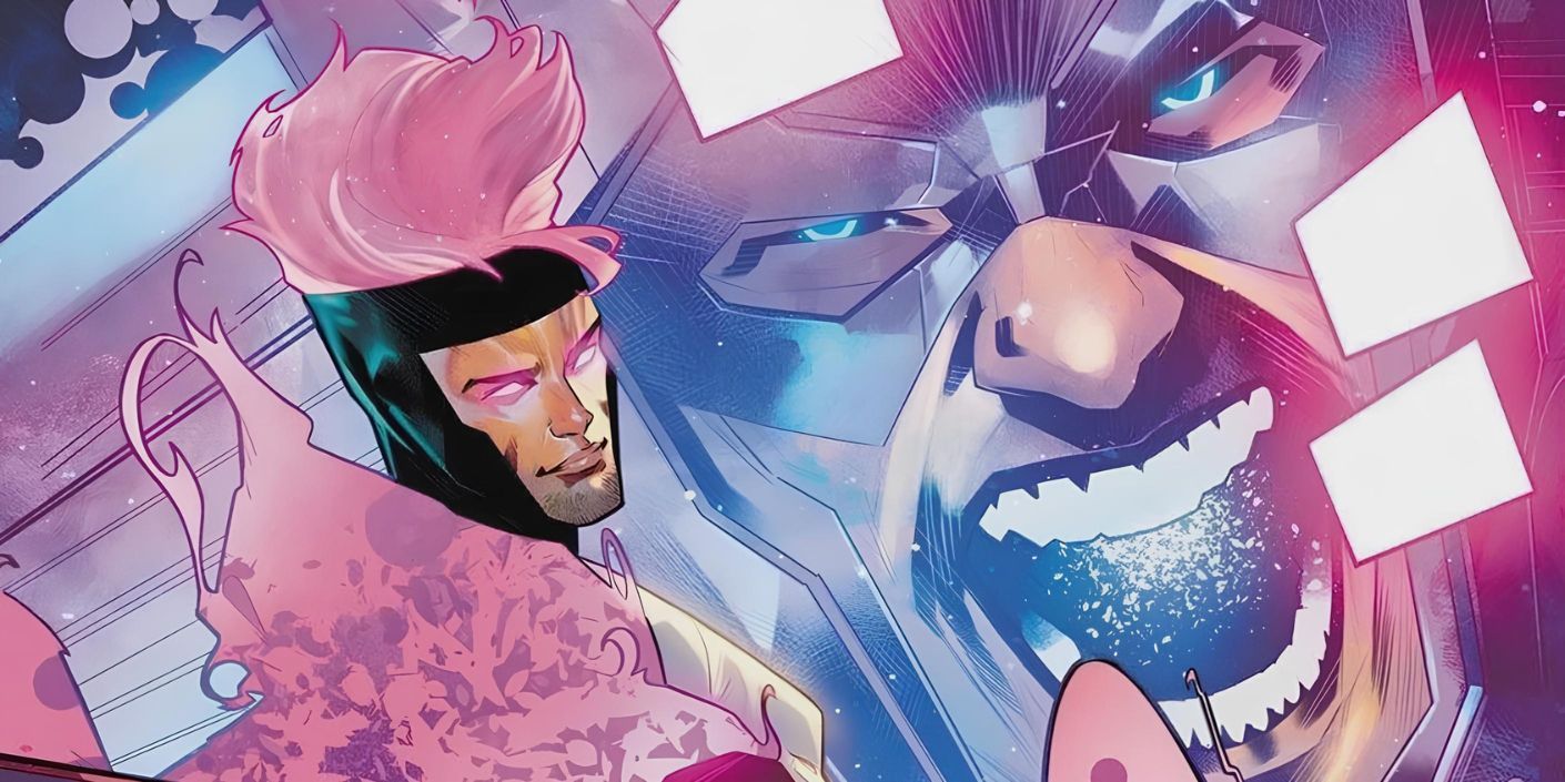 Gambit | ScreenRant