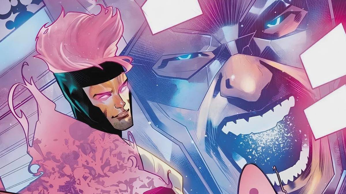 Gambit's New Powers Makes Him Into Galactus' Opposite, Ending the ...