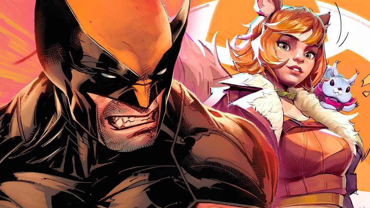 Marvel Rivals Has Resurrected the Wolverine/Squirrel Girl Romance ...