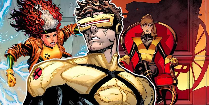 Marvel Revives One of the X-Men's Most Promising Teams: The Hellions ...