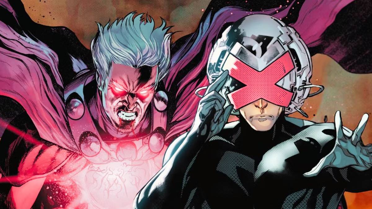 After Decades at the Wheel, X-Men's Most Iconic Duo Is Finally Facing Death