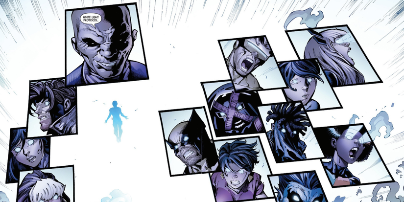 X-Men Debuts a Mysterious New Team of Mutants with Powers Beyond Xavier ...