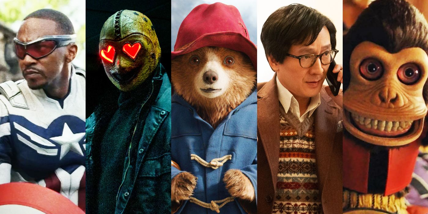 Every Movie Releasing In Theaters In February 2025