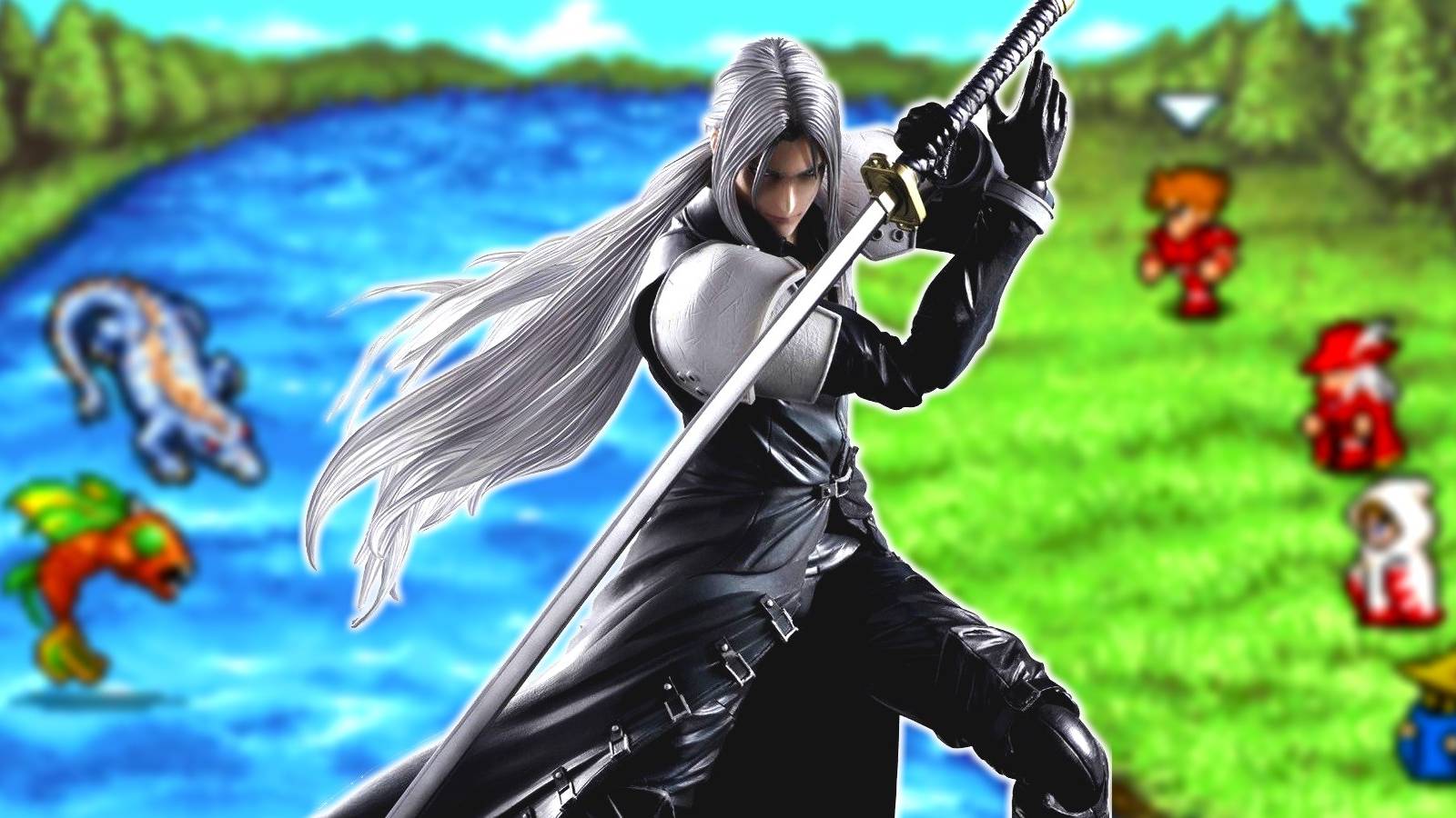 Legendary Final Fantasy Composers Uematsu And Soken Create Custom Theme ...