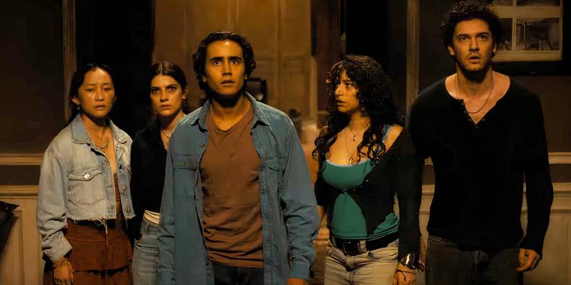 How Until Dawn Combines Multiple Horror Movie Genres For One Unique ...