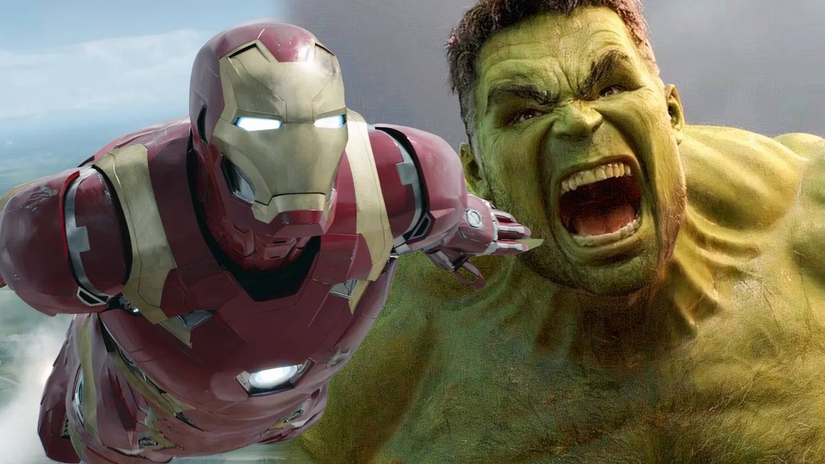 I Can’t Believe The MCU Is Set To Give Us Evil Iron Man & Captain ...