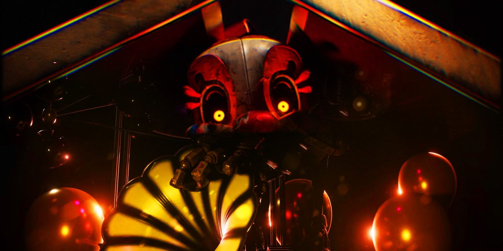 FNAF: Secret Of The Mimic - Release Window, Trailer, Gameplay, & Story ...