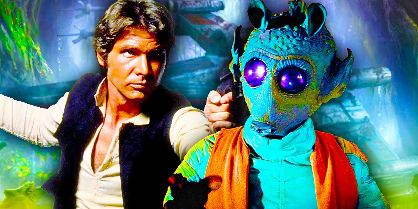 Star Wars Just Revived ‘Han Shot First' In a Way Nobody Saw Coming