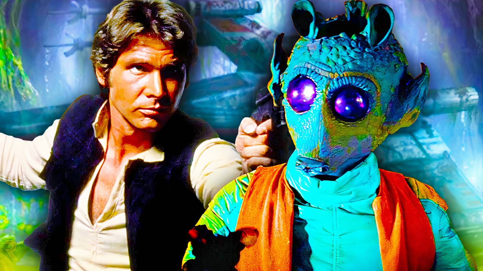 Forget About "Han Shot First," There's One Simple Reason George Lucas ...