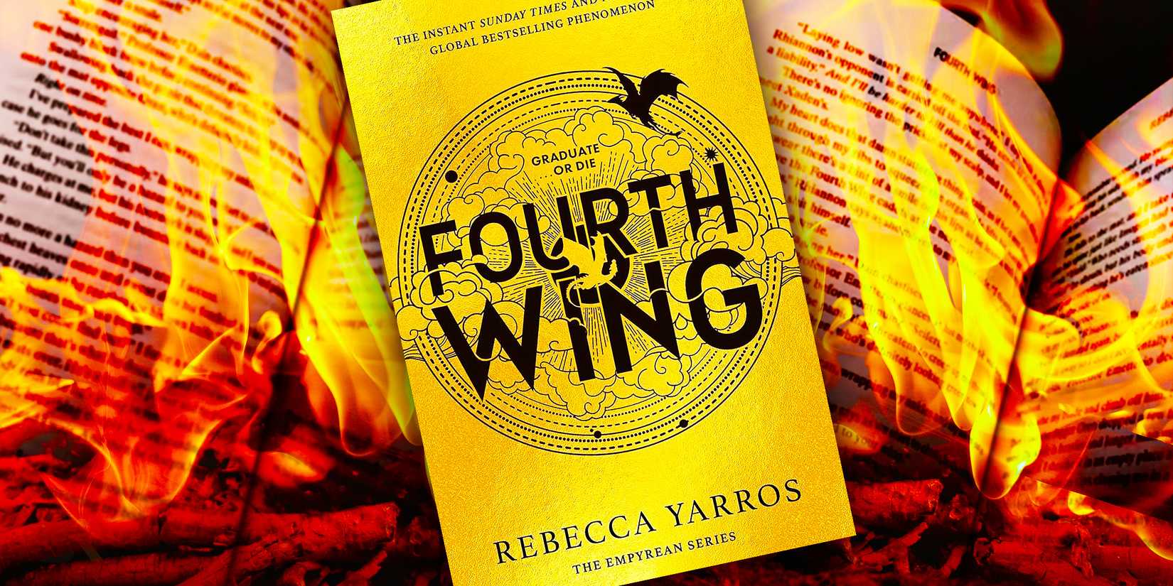 Fourth Wing Recap: 10 Most Important Things To Remember