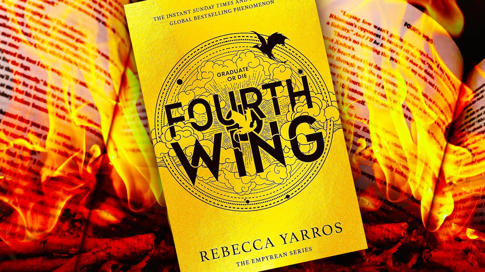 Fourth Wing Ending Explained