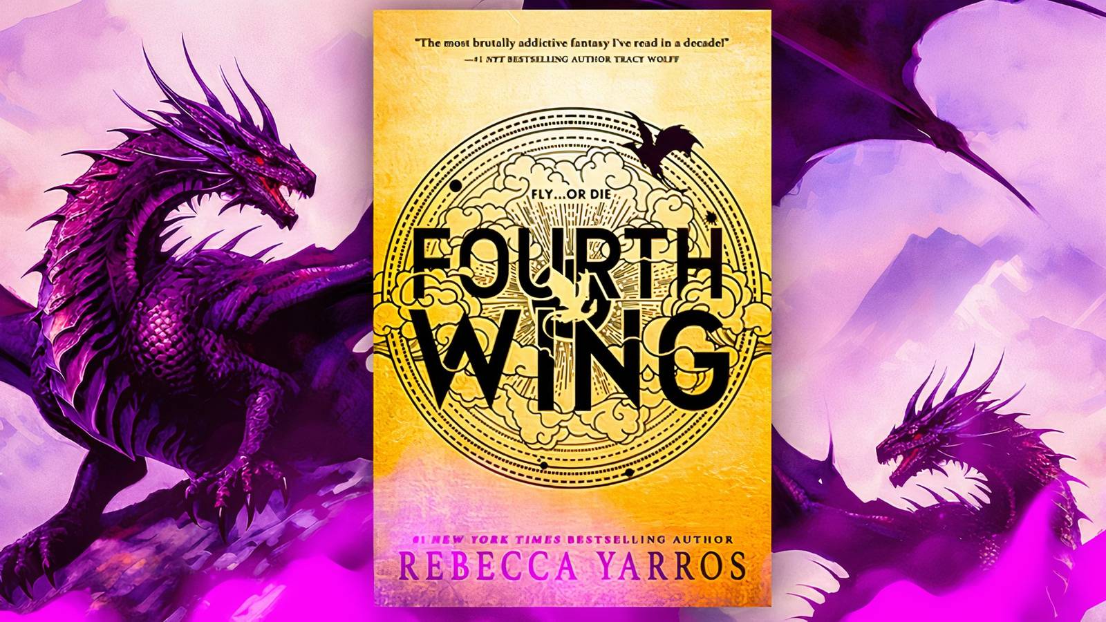 Fourth Wing's Venin & Wyvern Explained: Powers, Purpose & How People ...