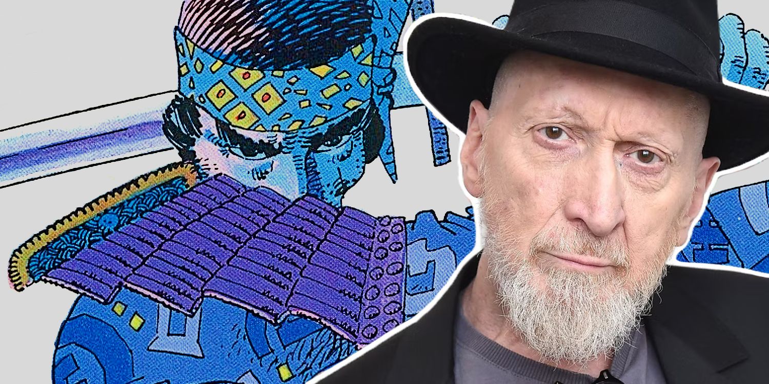 Frank Miller | ScreenRant