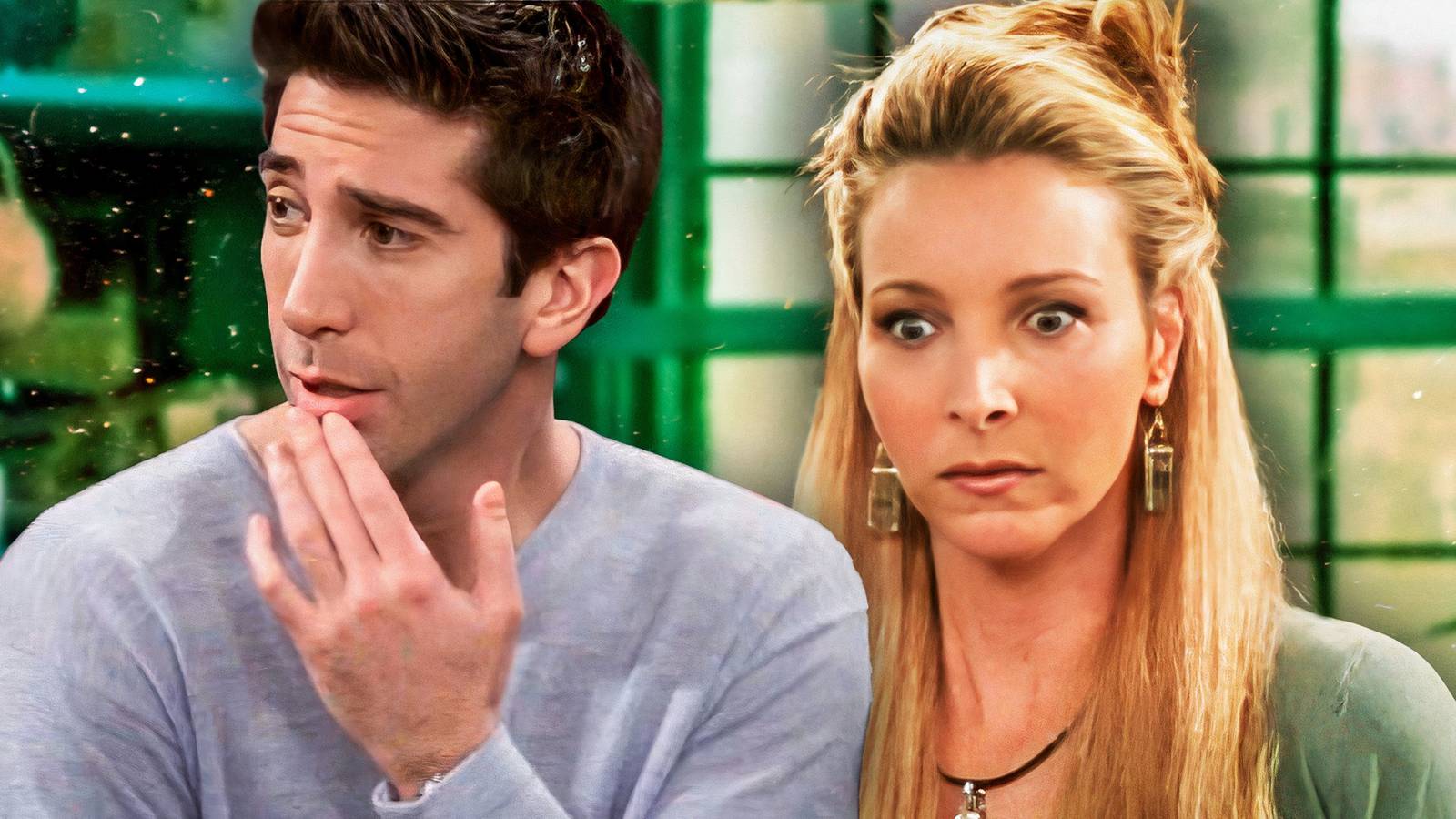 Actually, Ross Shares His Biggest "Failure" With Another Friends Main ...