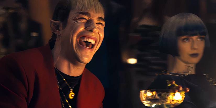 How Michelle Yeoh Achieved Emperor Georgiou's Glow-Up In Star Trek ...