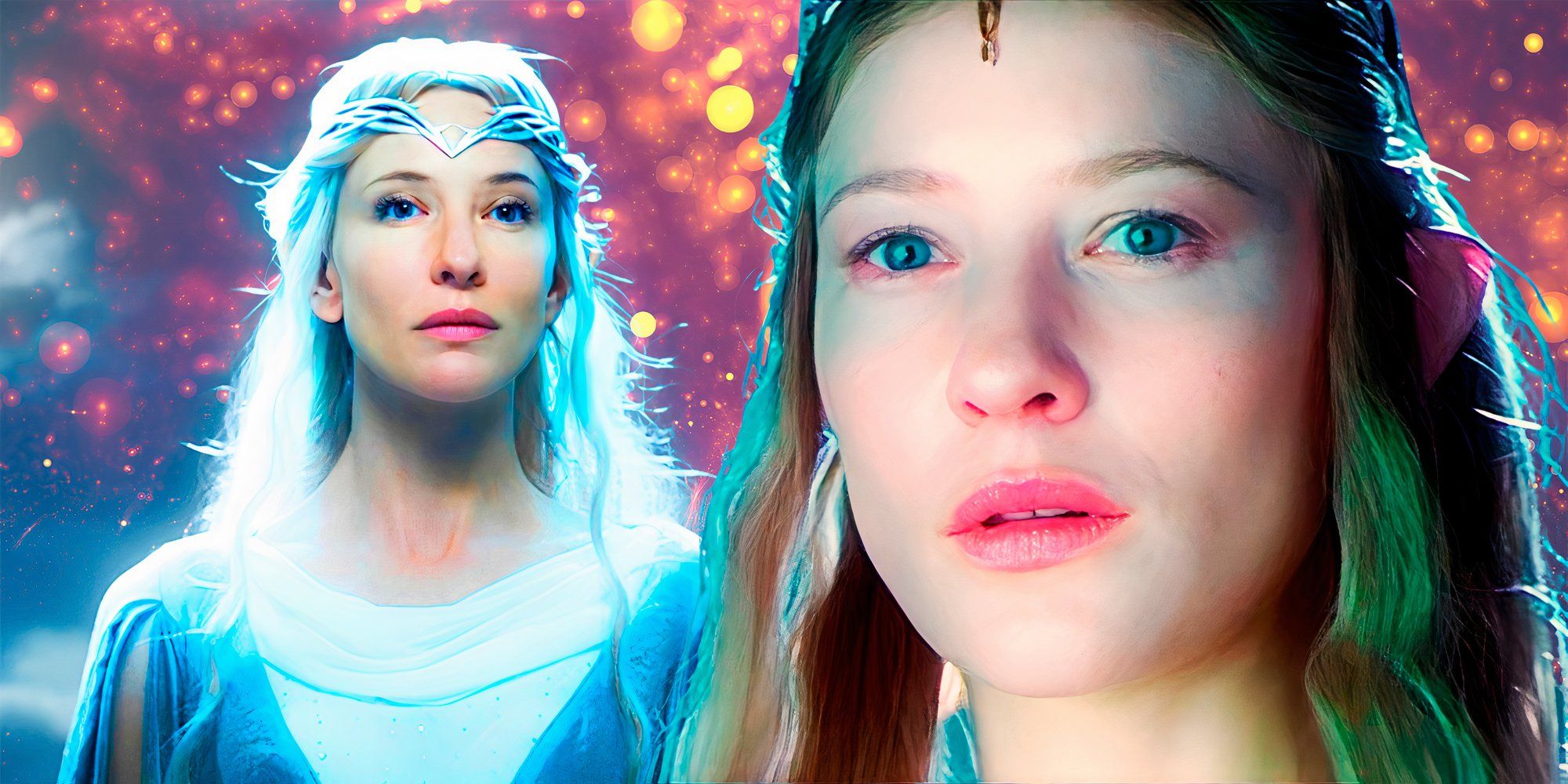 All Of Galadriel's Powers In The Lord Of The Rings Explained
