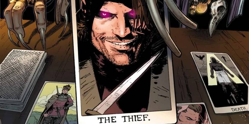10 Things Even the Most Hardcore X-Men Fans Don't Know About Gambit